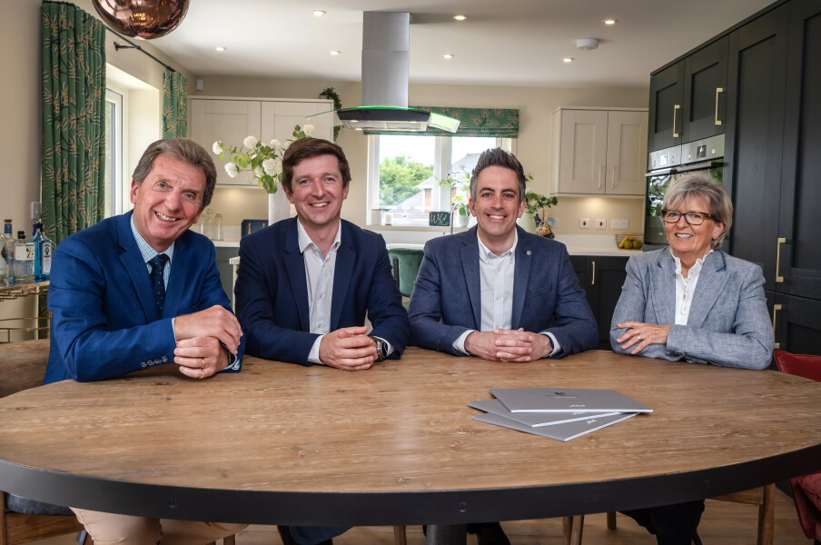Award winning homes from a family owned house builder - Abel Homes.