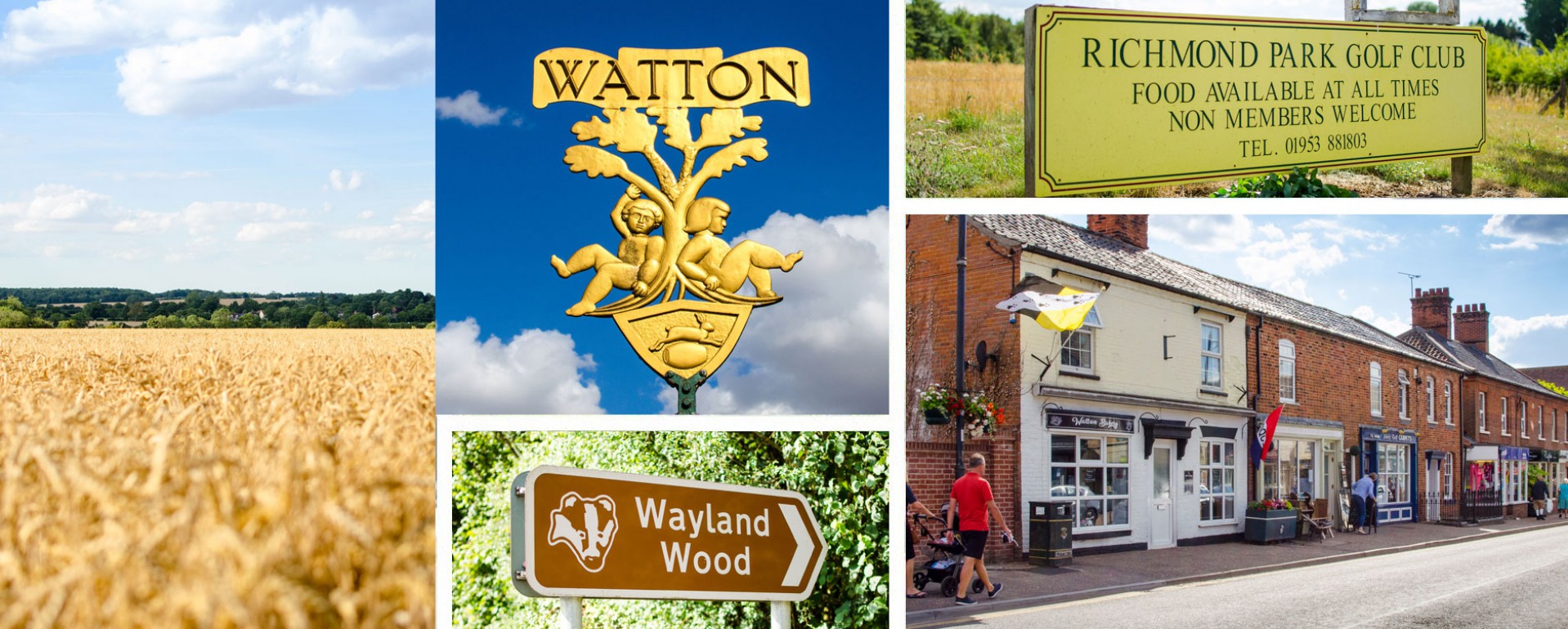 Watton - A Norfolk Market Town That’s Full Of Character » Abel Homes