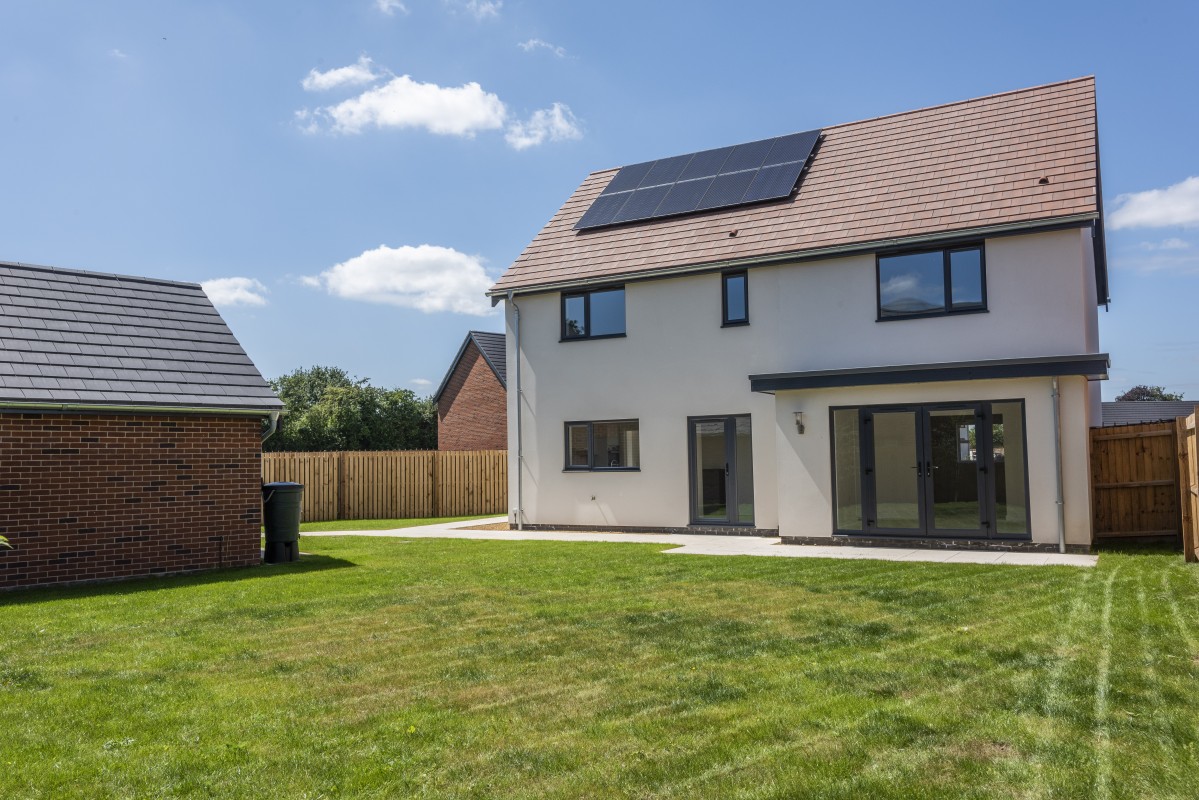 Abel Homes - Exterior picture gallery.