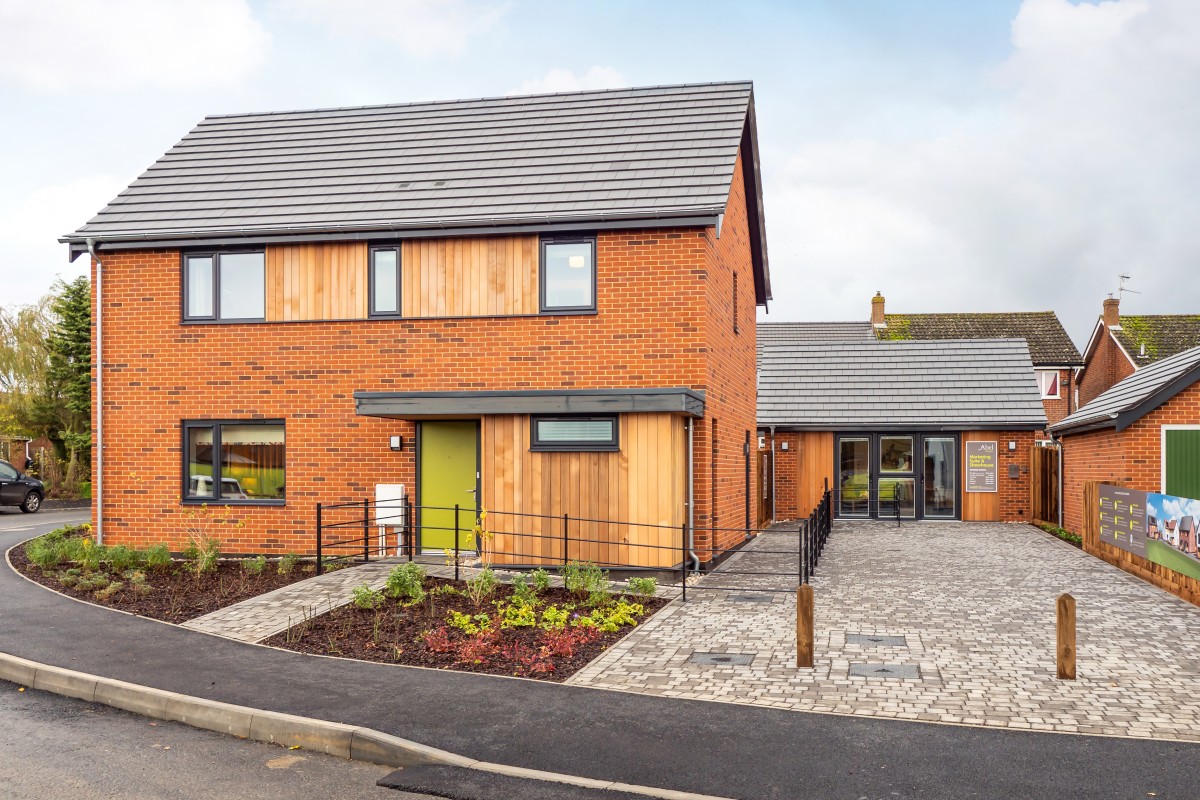Abel Homes - Exterior picture gallery.