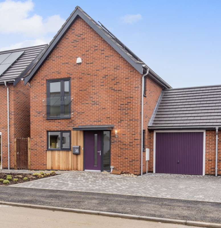 Abel Homes - Exterior picture gallery.